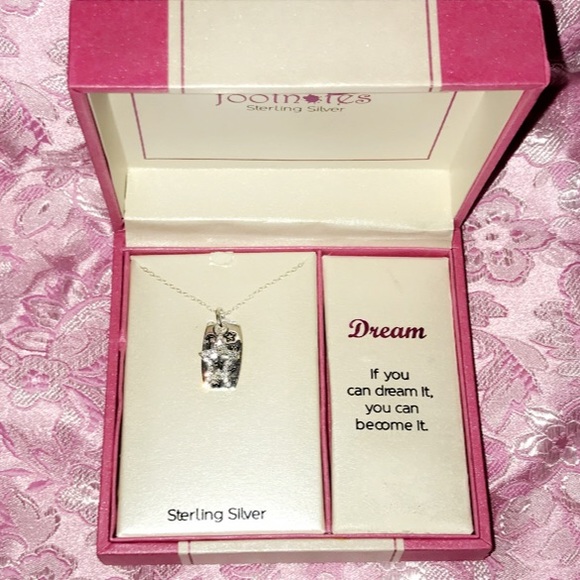 Footnotes | Jewelry | Bnib Footnotes Dream Sterling Silver | Poshmark
